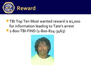 Tyler Raybon-Tate | PPT