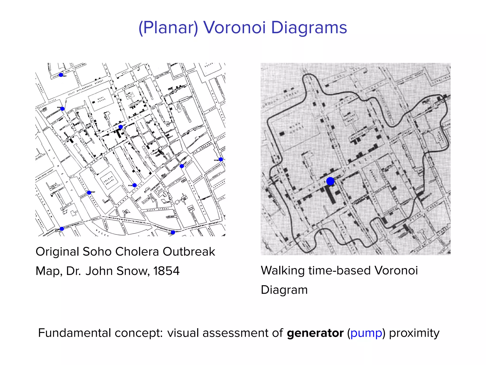 Veni, Vidi, Voronoi: Attacking Viruses using spherical Voronoi diagrams ...