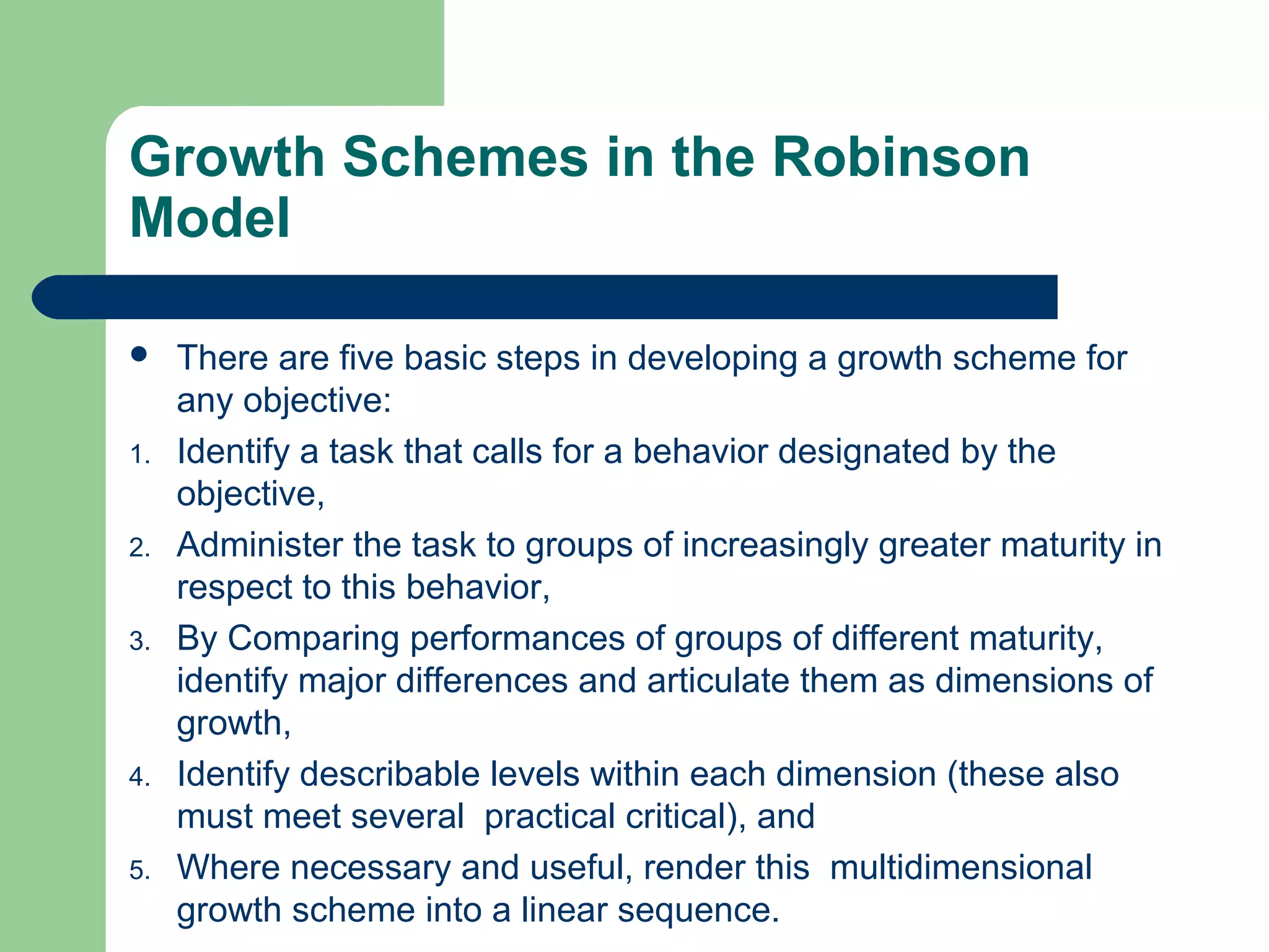 Tyler s model_of_curriculum_development | PPT