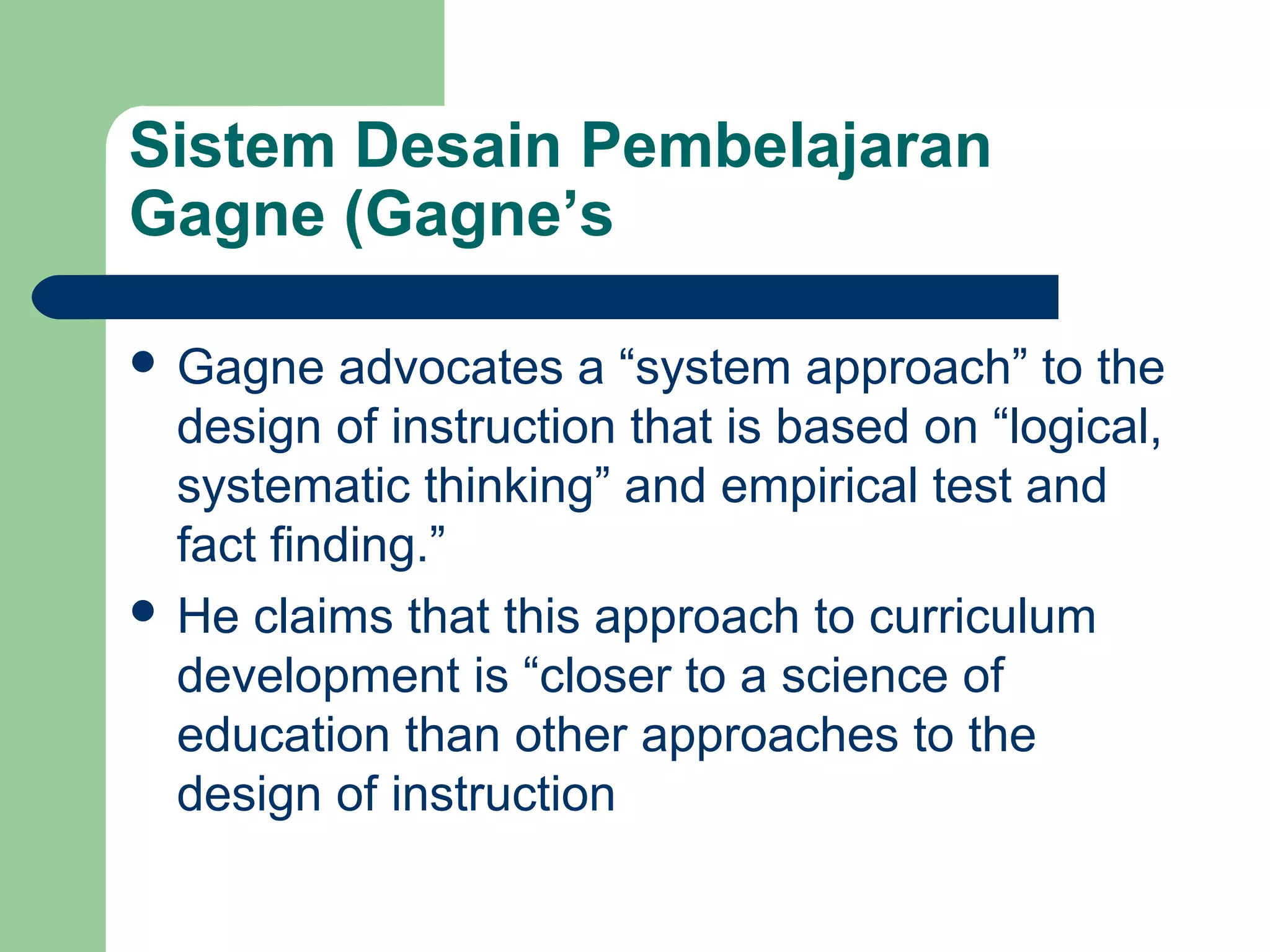 Tyler s model_of_curriculum_development | PPT