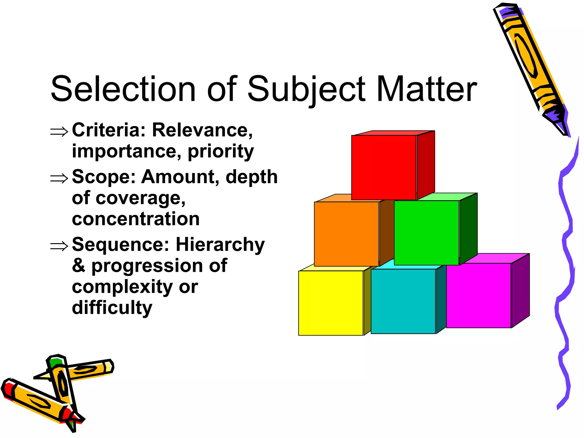 Tyler theory of curriculum.ppt