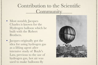 Jaques Charles | PPT