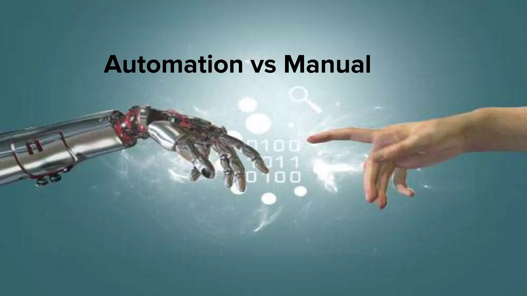 АННА ТИМОФІЄВА «Manual vs Automation QA vs Dev teams. Хто переможе ... АННА ТИМОФІЄВА «Manual vs Automation QA vs Dev teams. Хто переможе ...