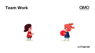 АННА ТИМОФІЄВА «Manual vs Automation QA vs Dev teams. Хто переможе?» Lviv QA Day 2018 | PPT