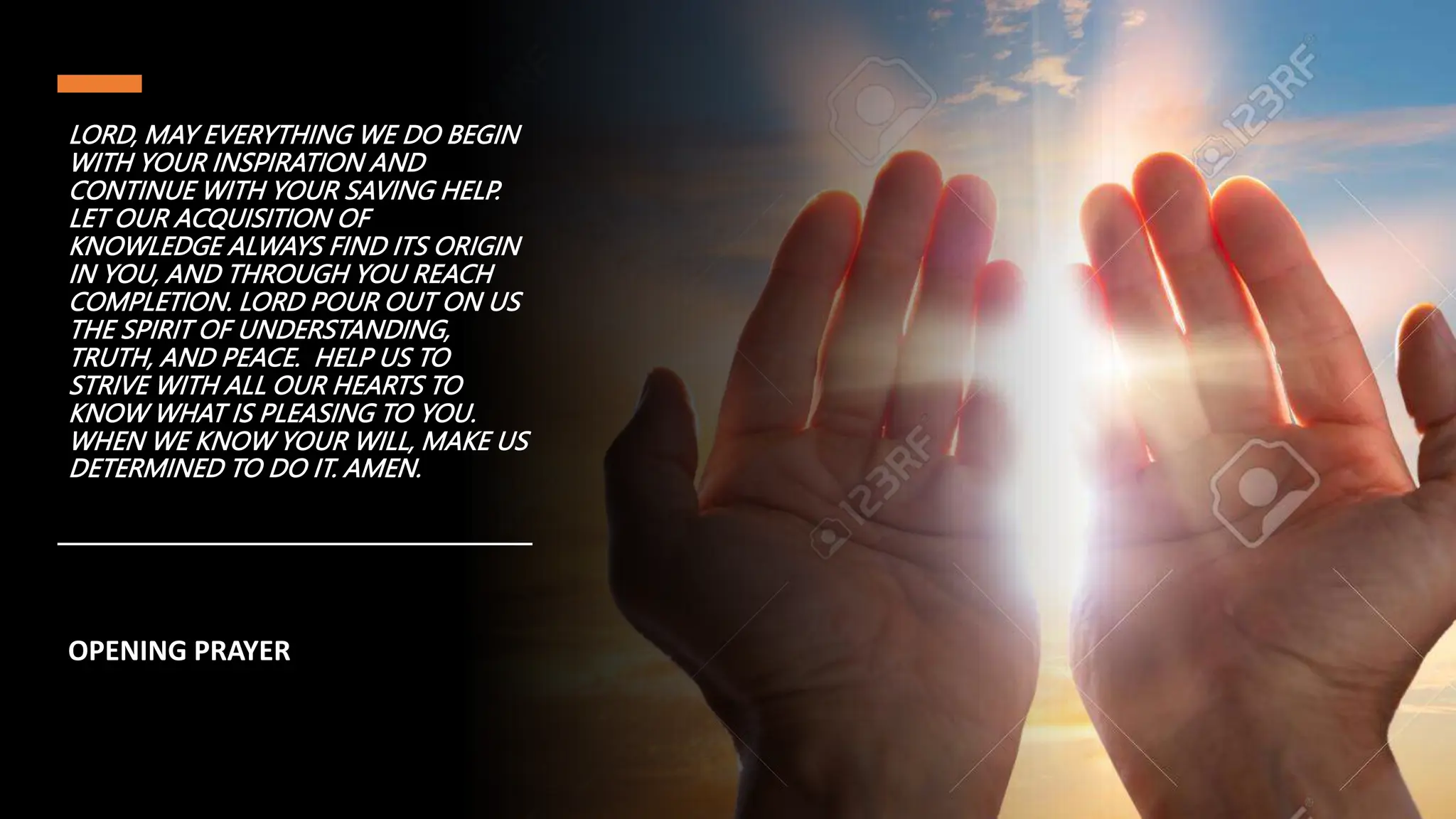 Lesson 1: Doing Philosophy: Distinguishing Holistic Perspective from a ...