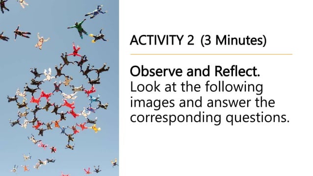 Lesson 1: Doing Philosophy: Distinguishing Holistic Perspective from a ...