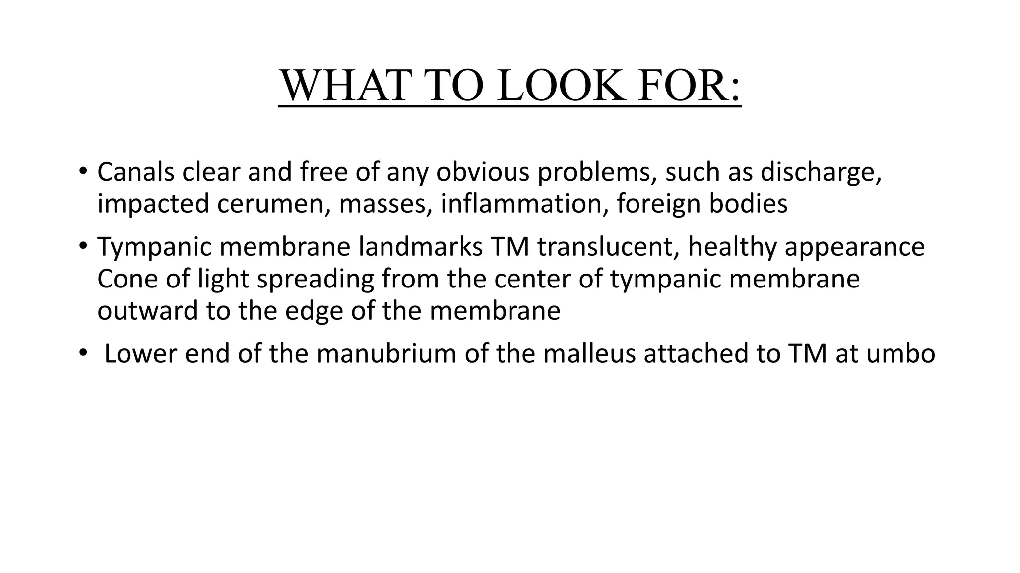 tympanic membrane.pptx