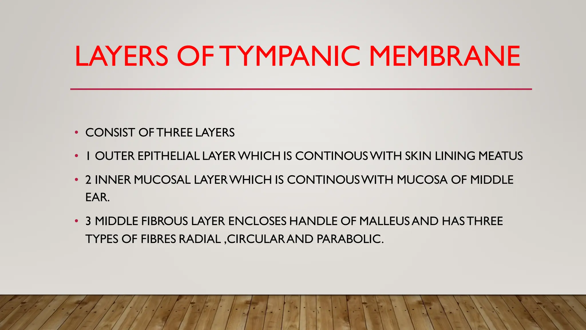 TYMPANIC MEMBRANEAND BLOOD AND NERVE SUPPLY OF MIDDLE EAR.pdf