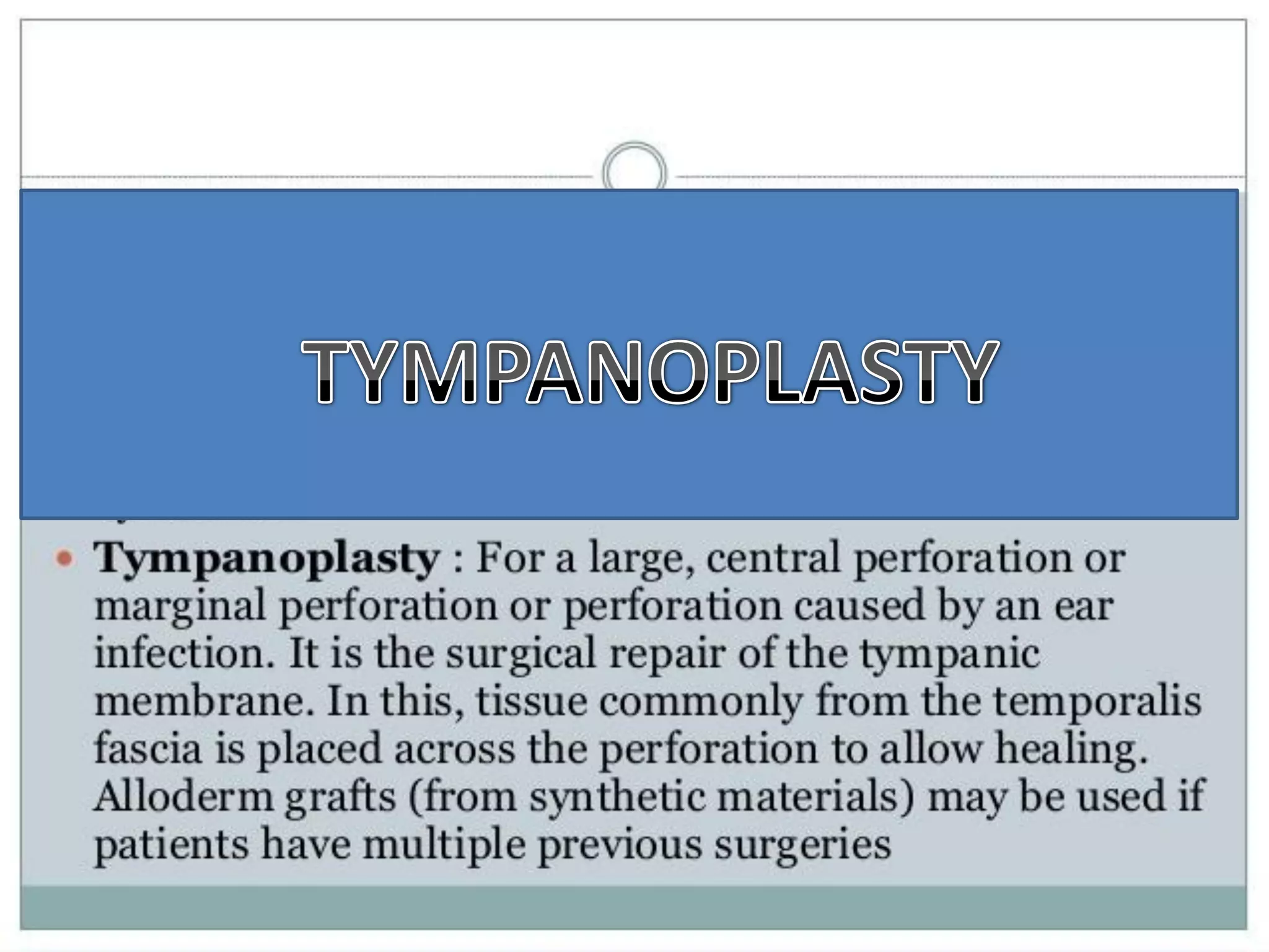 tympanic membrane perforation.pdf