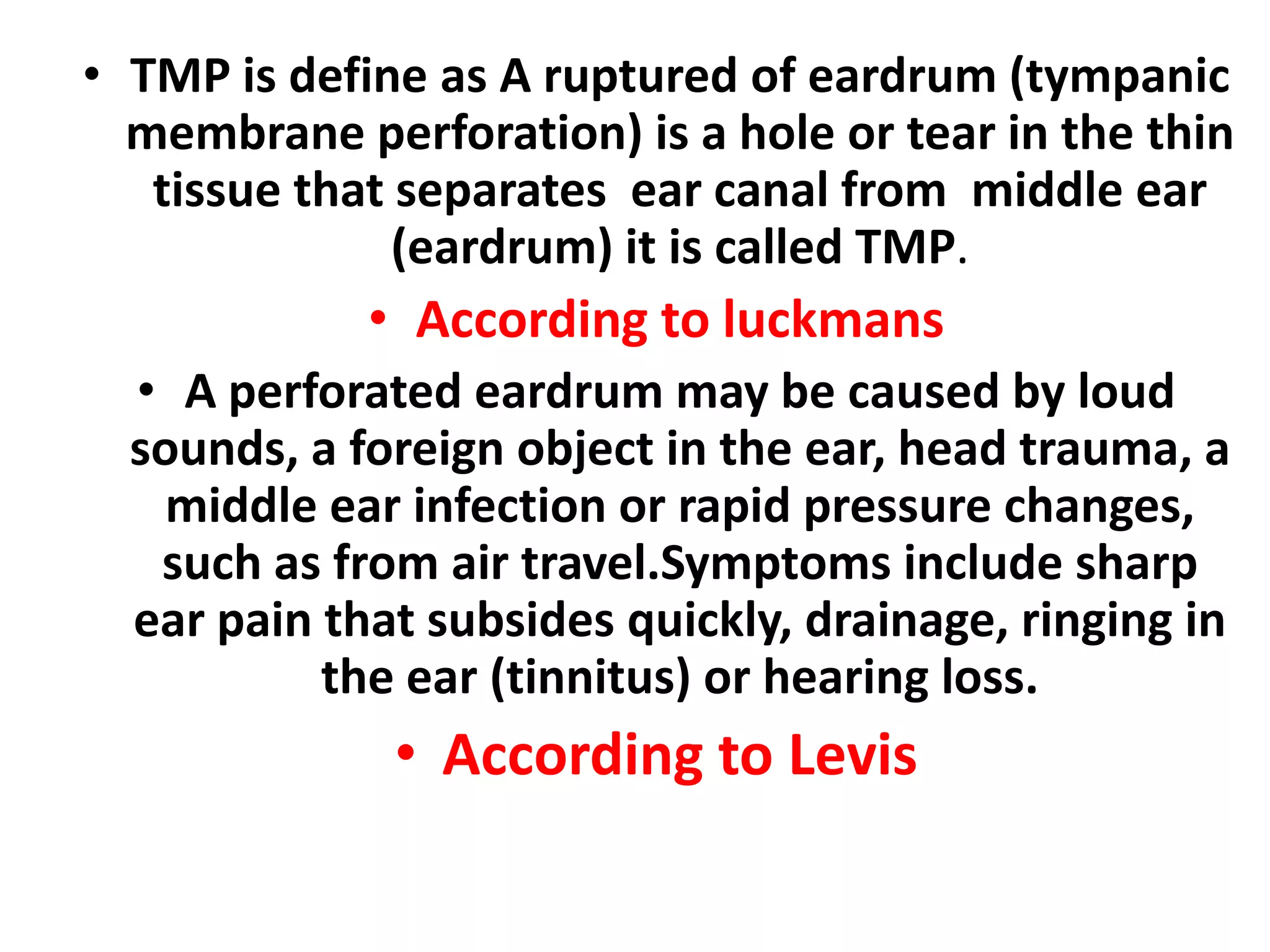 tympanic membrane perforation.pdf