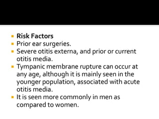TYMPANIC MEMBRANE PERFORATION. .pdf