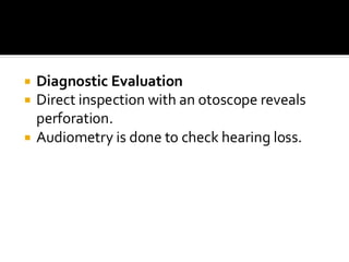 TYMPANIC MEMBRANE PERFORATION. .pdf