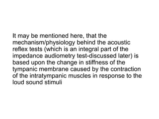 TYMPANOMETRY and bera.pptx
