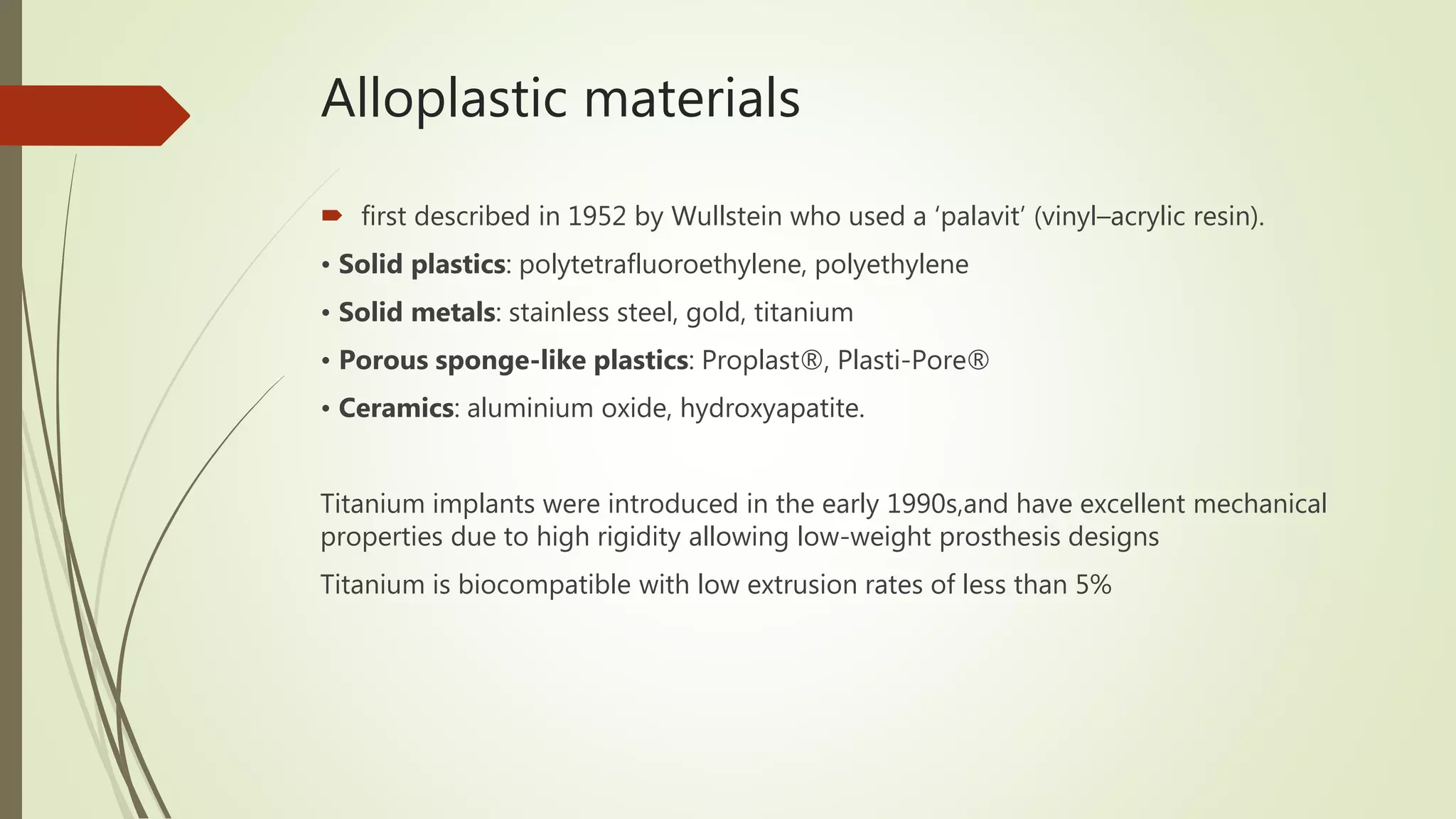 Tympanoplasty and ossiculoplasty | PPTX