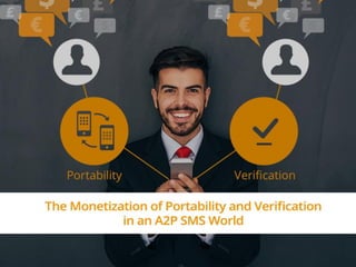 Monetization of Portability and Verification | PDF