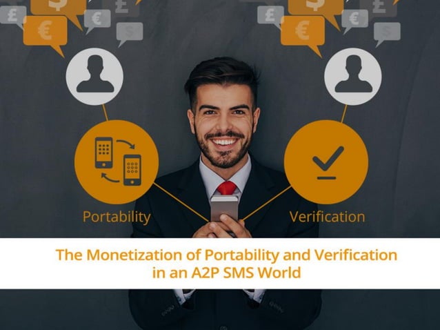 Monetization of Portability and Verification | PDF
