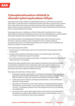 Työterveyshuolto pähkinänkuoressa | PDF