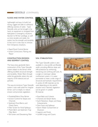 Typar Geotextiles Bro | PDF
