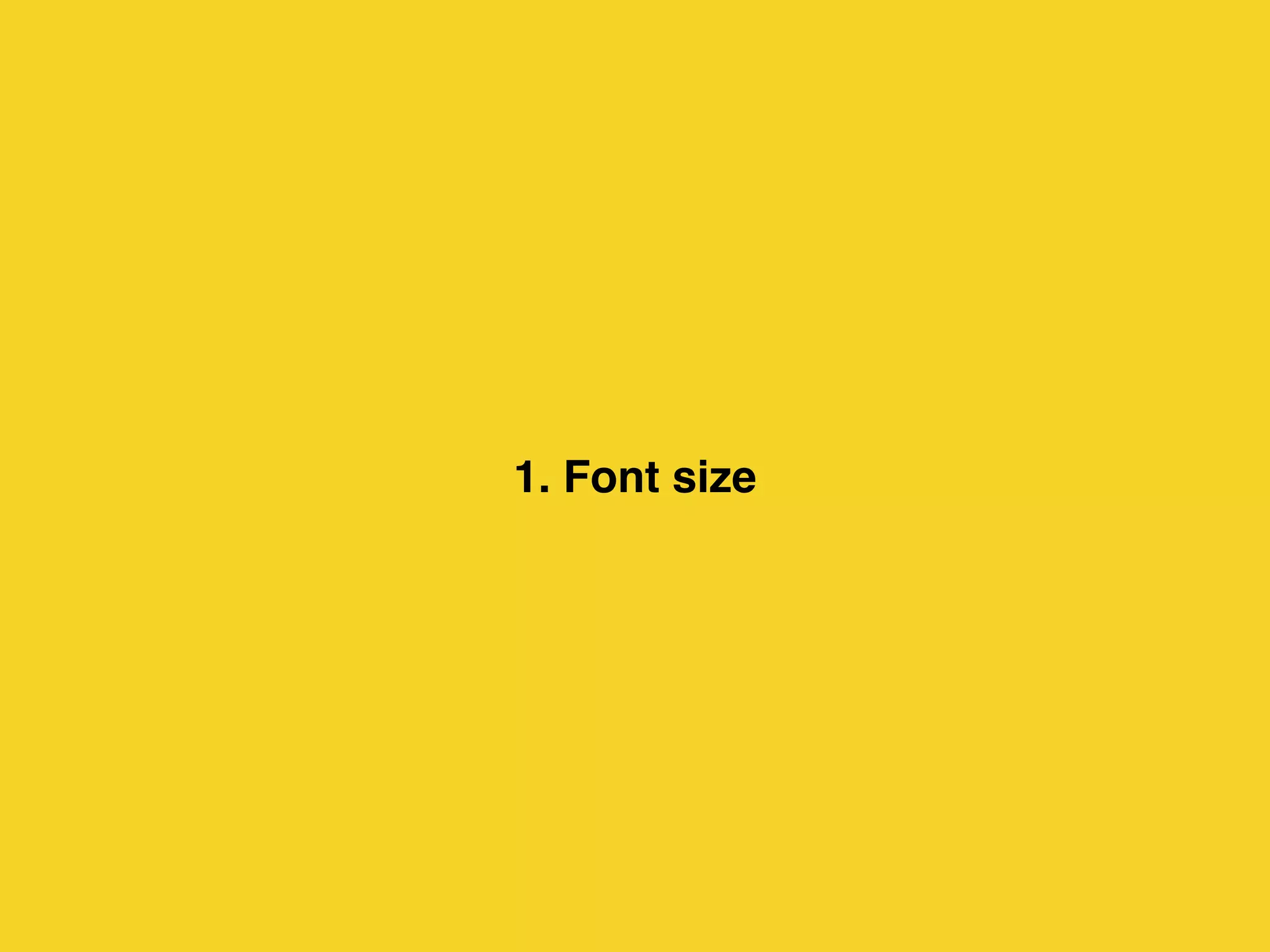 Practical Typography | PDF