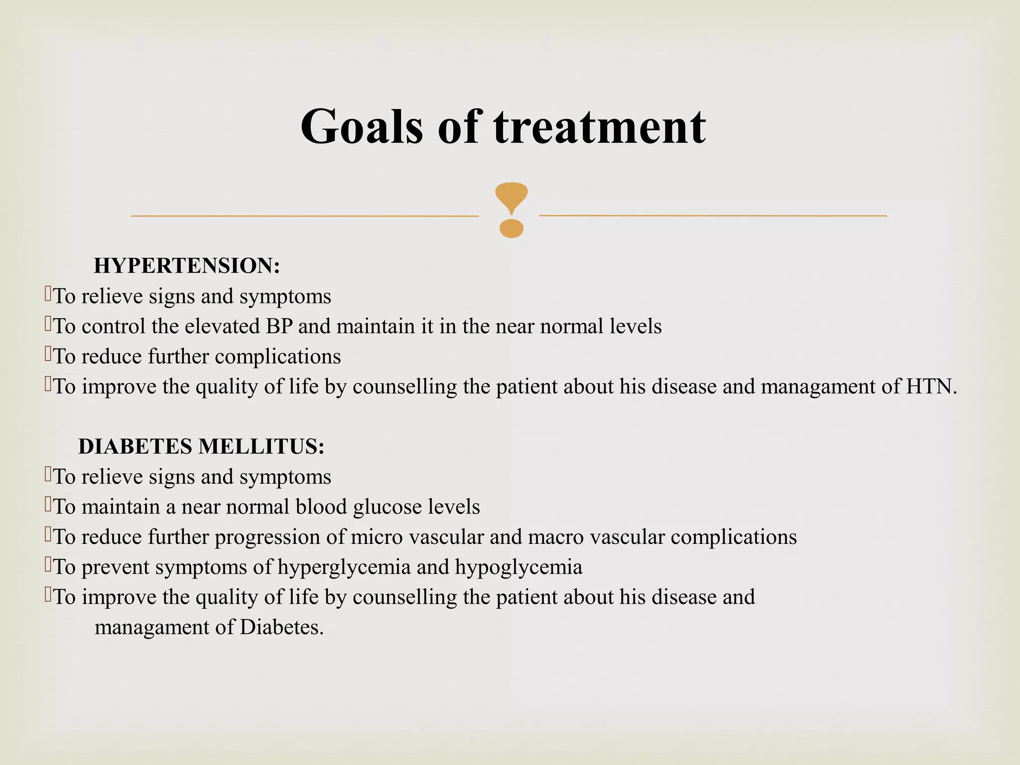 Case on type II diabetes mellitus with peripheral neuropathy with ...