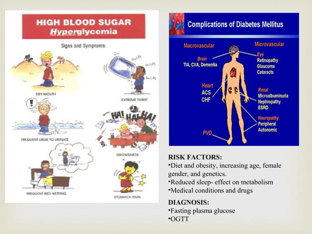 Case on type II diabetes mellitus with peripheral neuropathy with ...