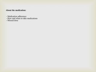 Case on type II diabetes mellitus with peripheral neuropathy with ...