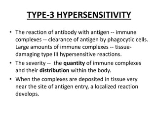 TYPE-3 &4 HYPERSENSITIVITY.pptx