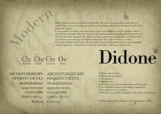 Type classification-ebook | PDF