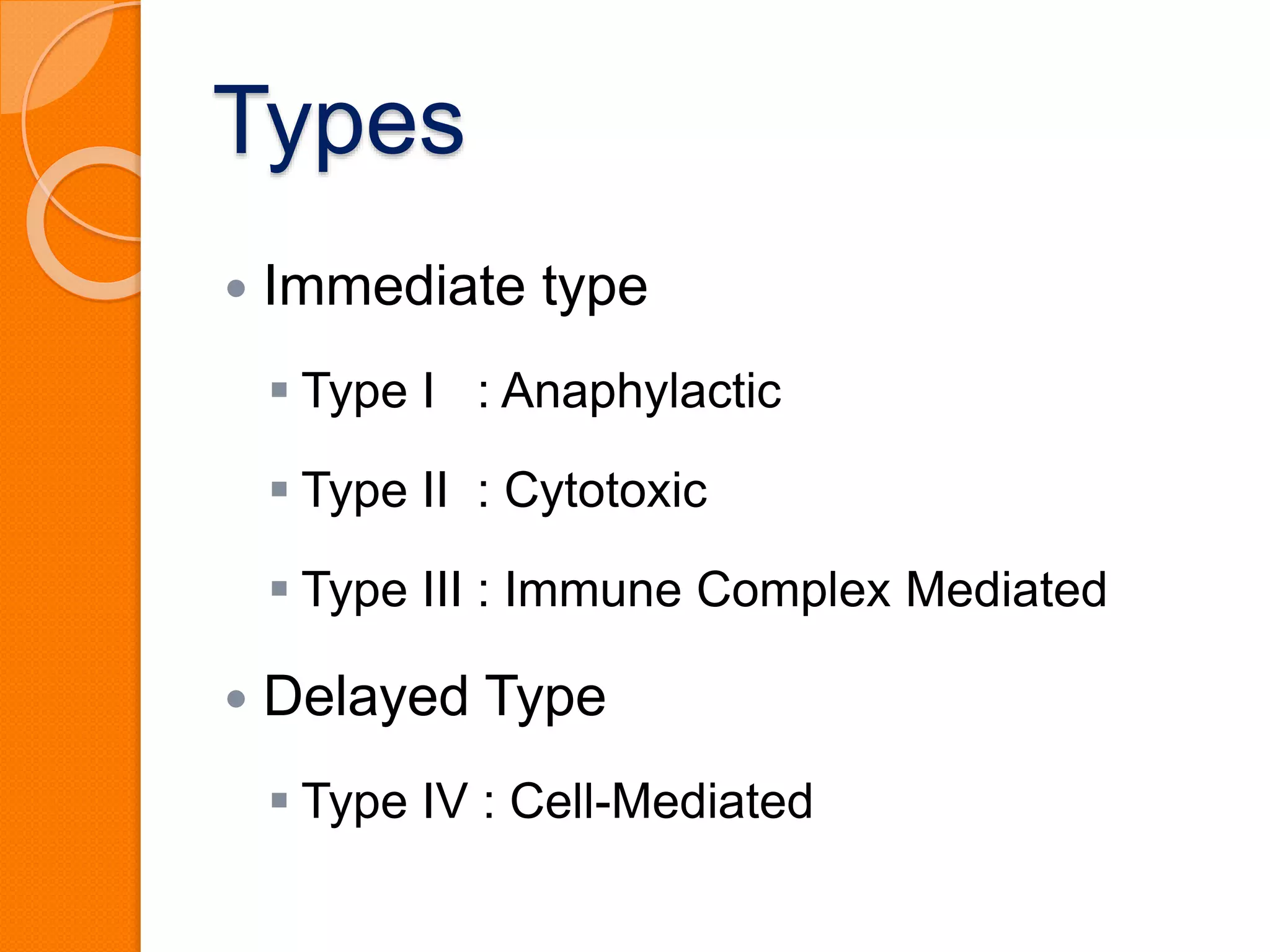 Type iv hypersensitivity reaction | PPTX