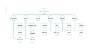 Type of companies | PPTX