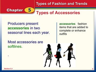 Type of Fasihon for Apparels | PPT