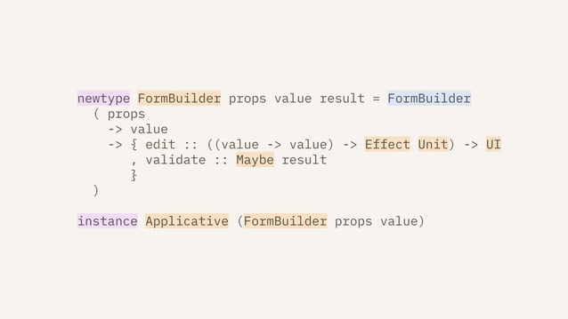 Type Safe Embedded Domain Specific Languages Ppt 