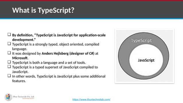 Type-Script-Fundamentals Type-Script-Fundamentals | PPTX