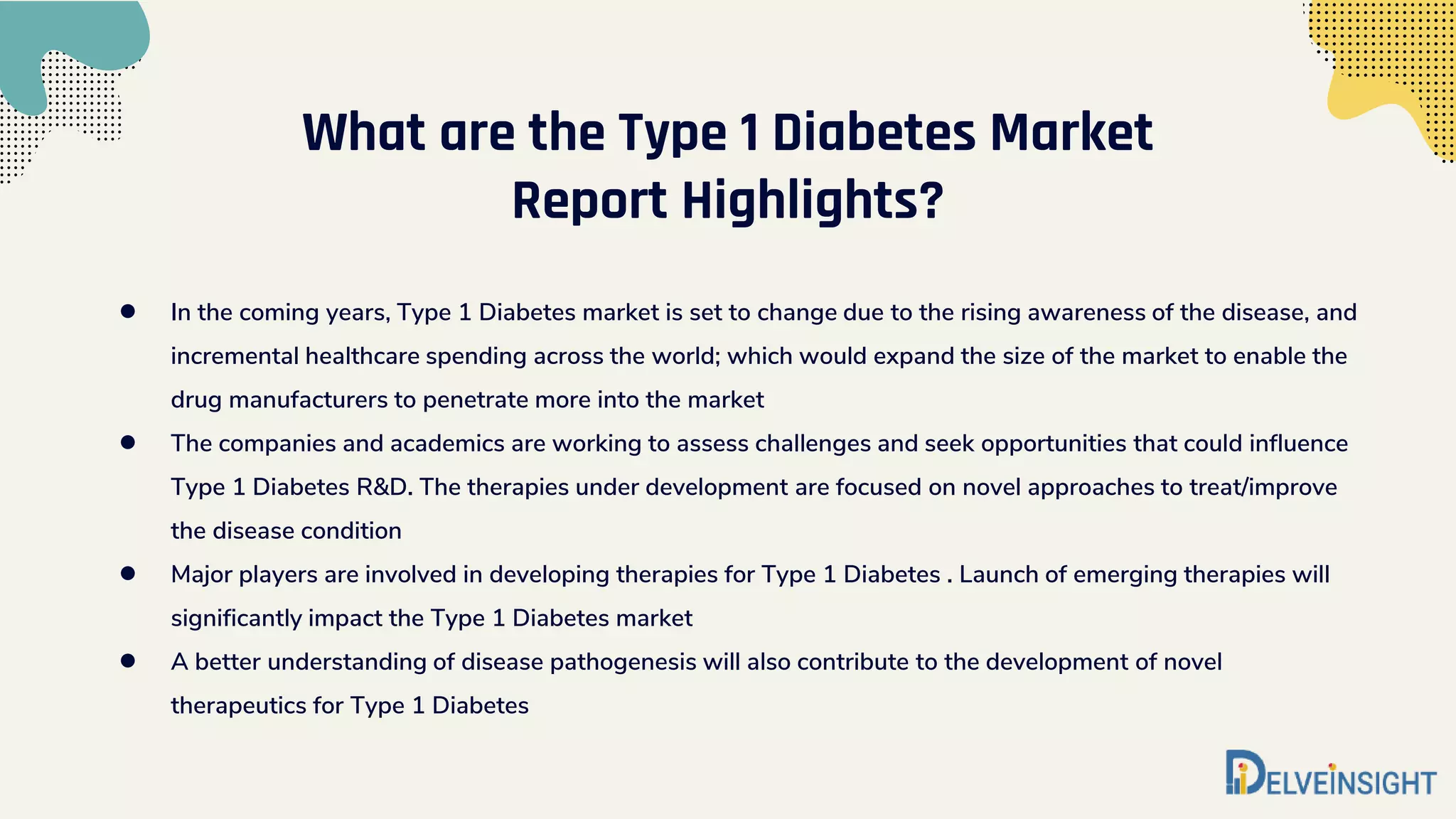 Type 1 diabetes ppt | PPTX