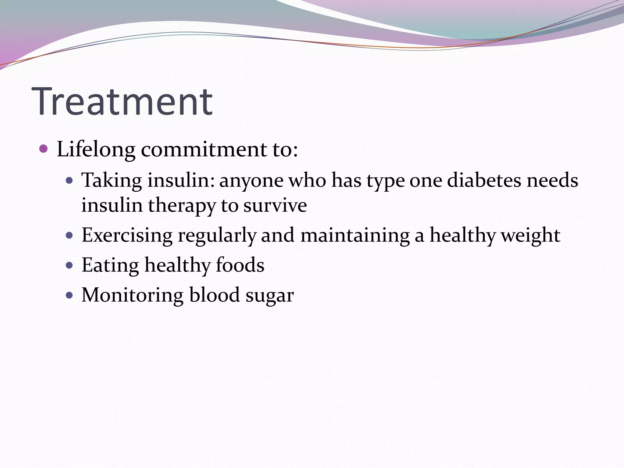 Type 1 diabetes anatomy2 | PPTX