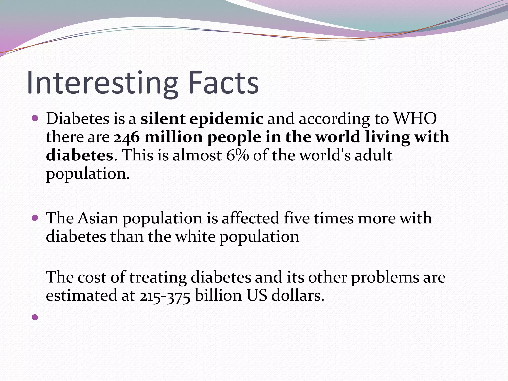 Type 1 diabetes anatomy2 | PPTX