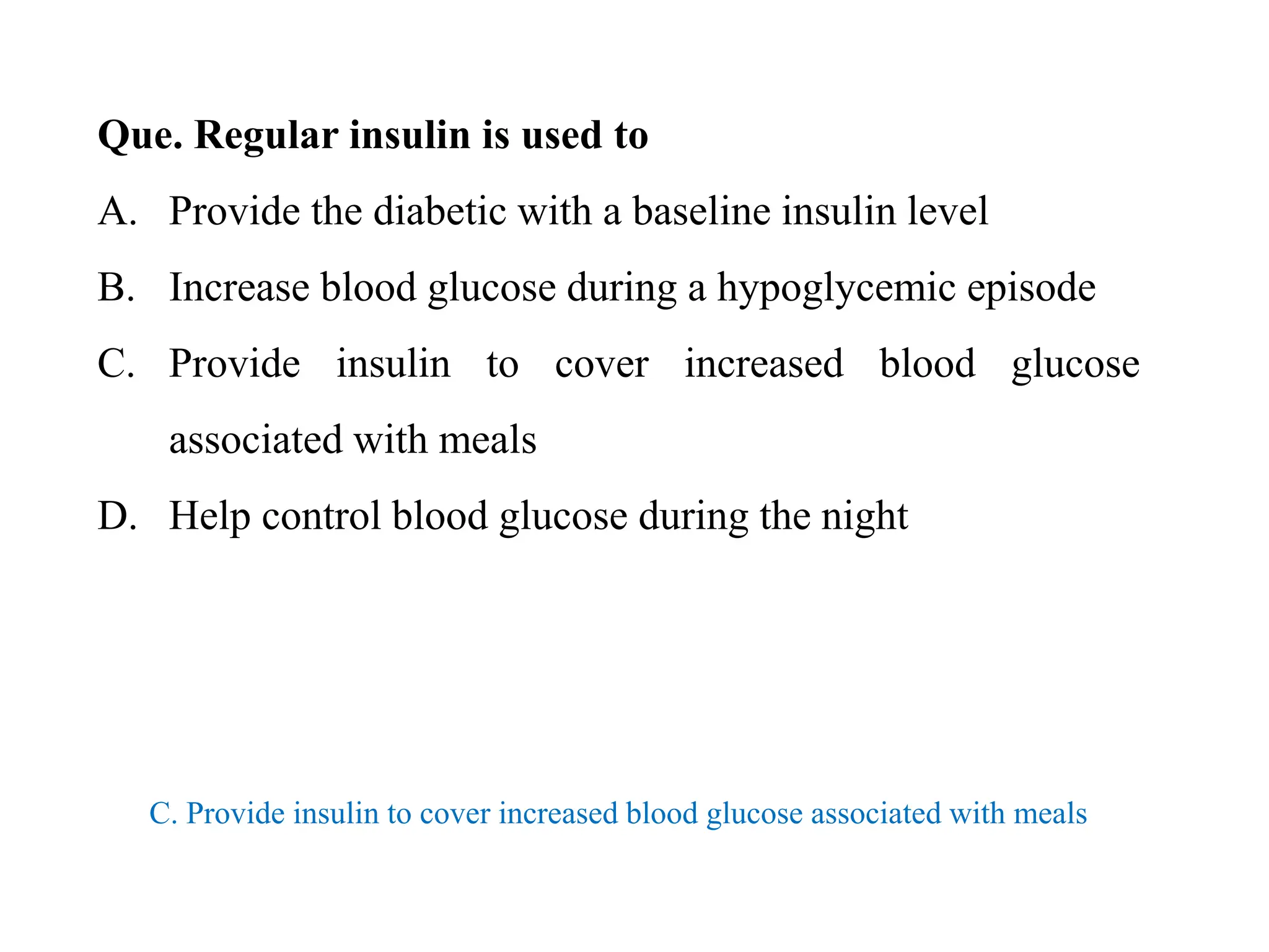 Type 1 Diabetes and Insulin UG Classes.pptx