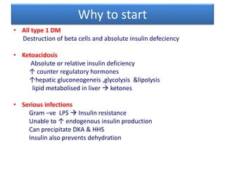 Type 1 Diabetes and Insulin UG Classes.pptx