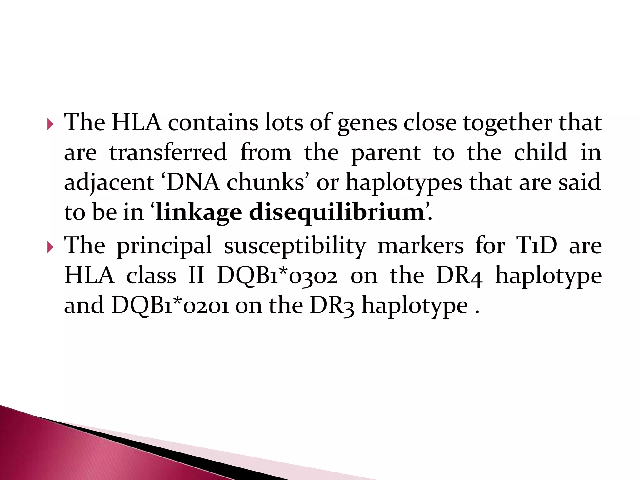 Type 1 diabetes mellitus | PPTX