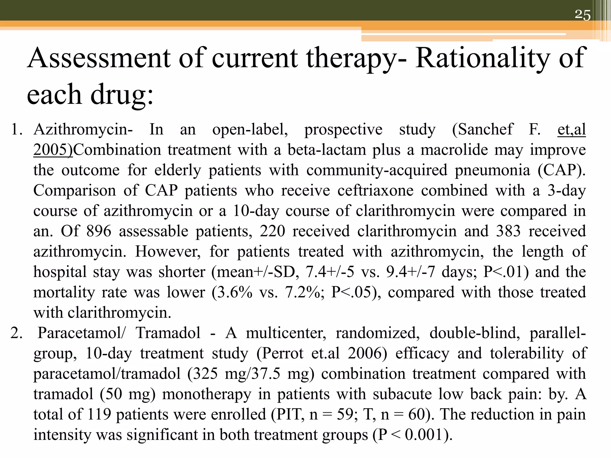 Case Presentation in SOAP Format | PPTX