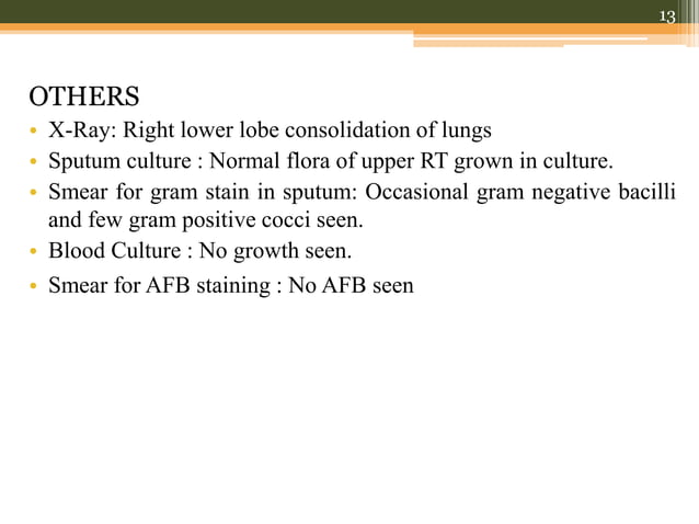 Case Presentation in SOAP Format | PPTX