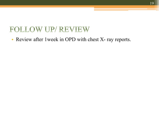 Case Presentation in SOAP Format | PPTX