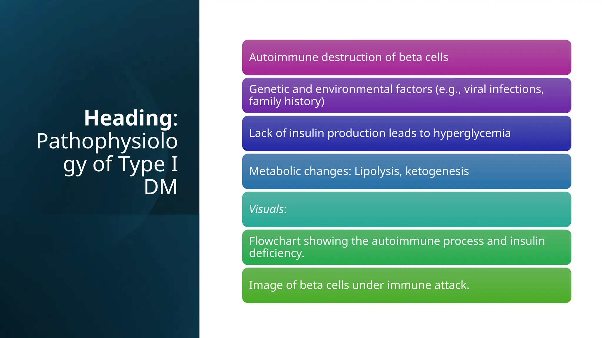 Introduction to Type 1 DM and history about insulin and DM demo.pptx