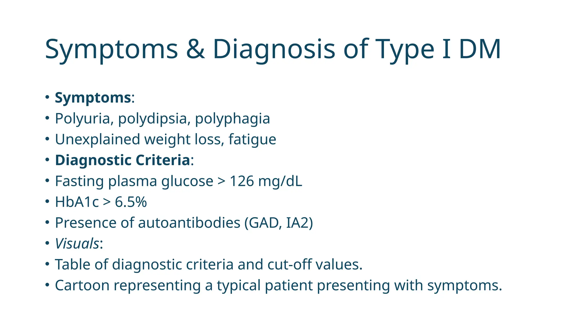Introduction to Type 1 DM and history about insulin and DM demo.pptx