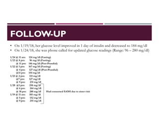 Type 1 DM Management | PDF