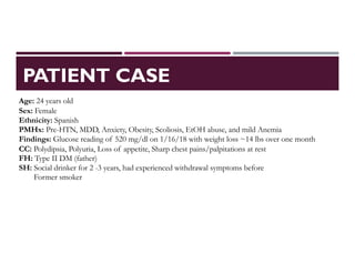 Type 1 DM Management | PDF