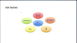 Type 1 DM prevention stage and prevention | PPTX