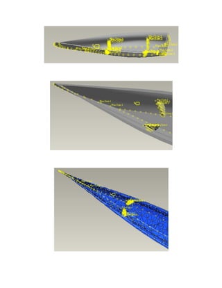 Type 23 Frigate FEA Hull Design | PDF