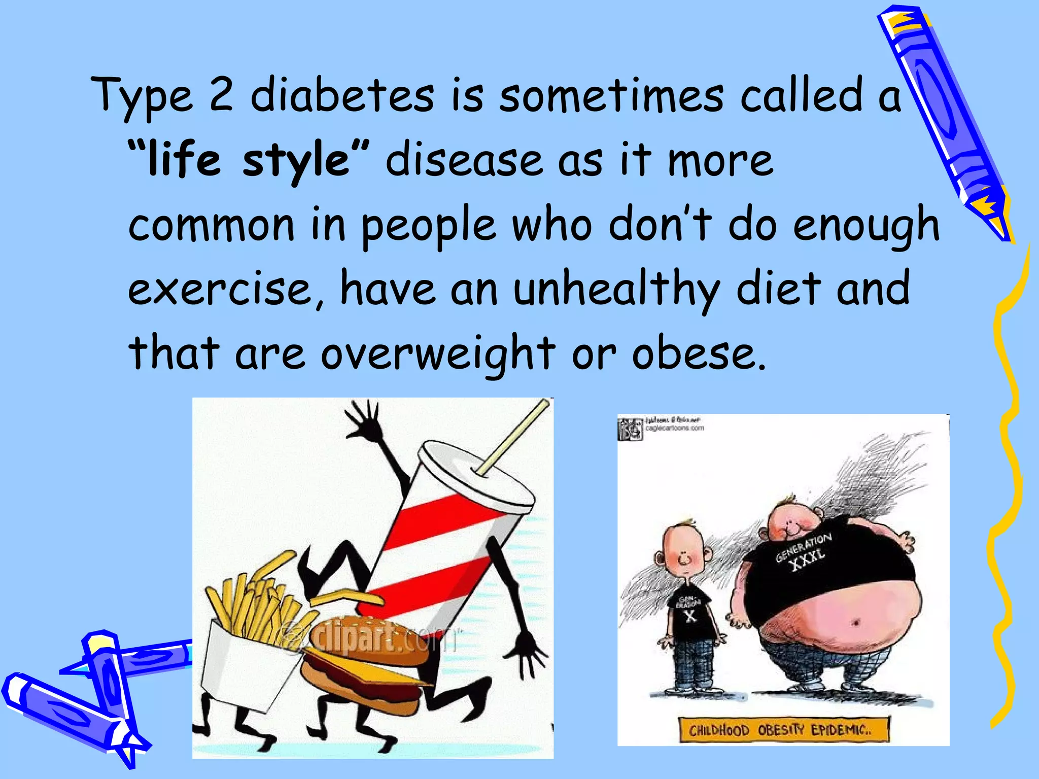 Type 2 Diabetes PPT | PPT