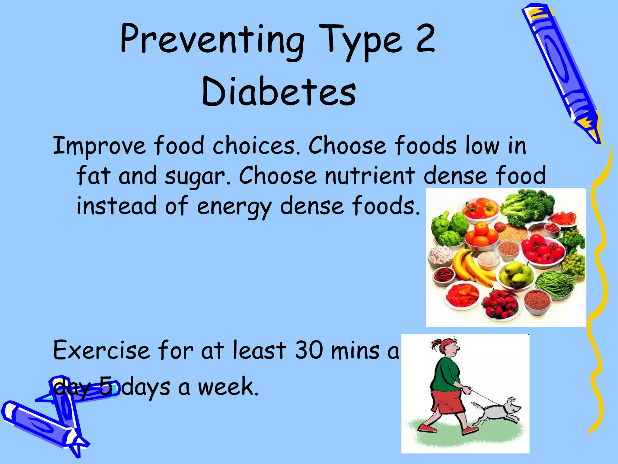 Type 2 Diabetes PPT | PPT